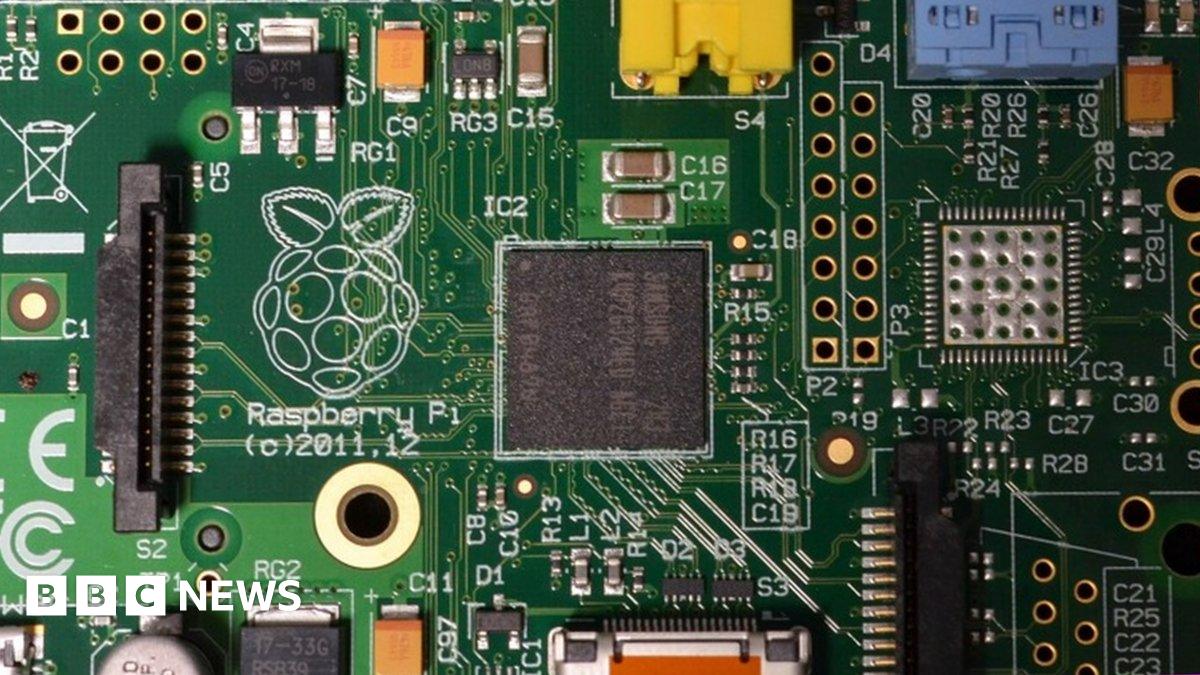 Cheaper Raspberry Pi computer goes on sale - BBC News