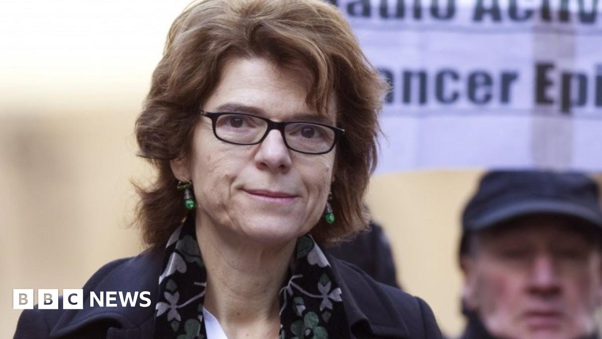 Vicky Pryce 'wanted revenge' over Chris Huhne's affair - BBC News