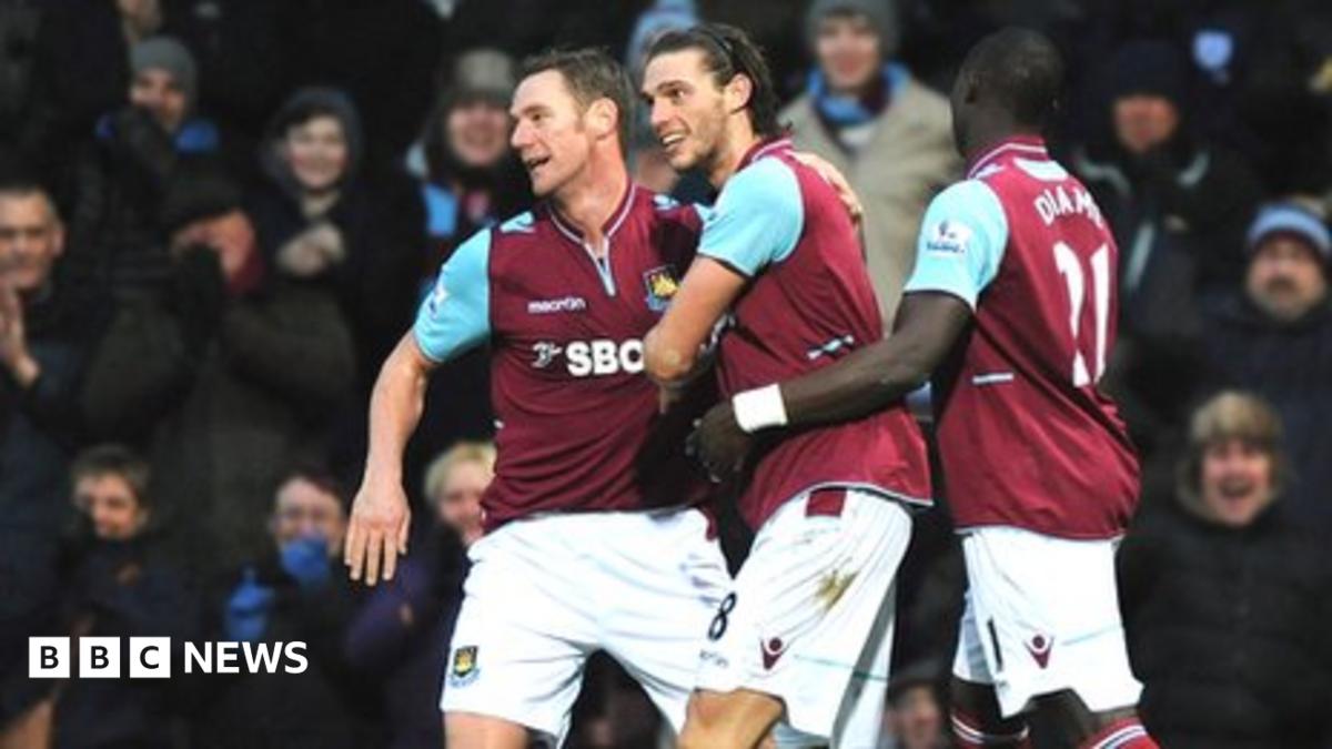 West Ham United sign forex broker Alpari as sponsor - BBC News