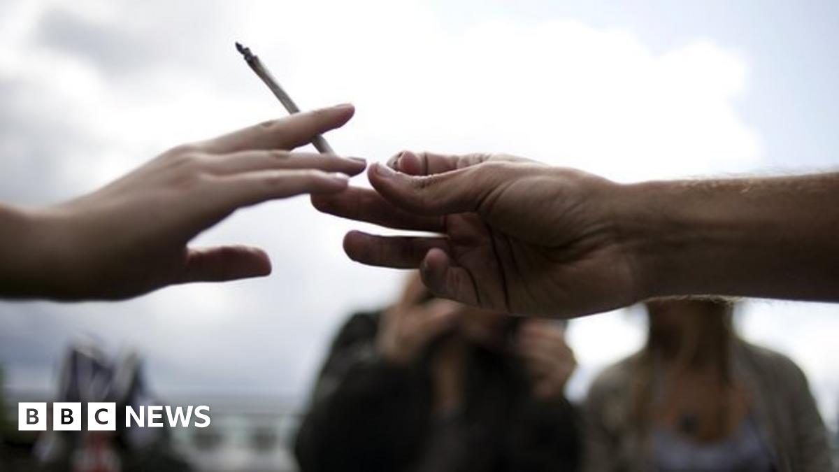 Talk to Frank: Do anti-drugs adverts work? - BBC News