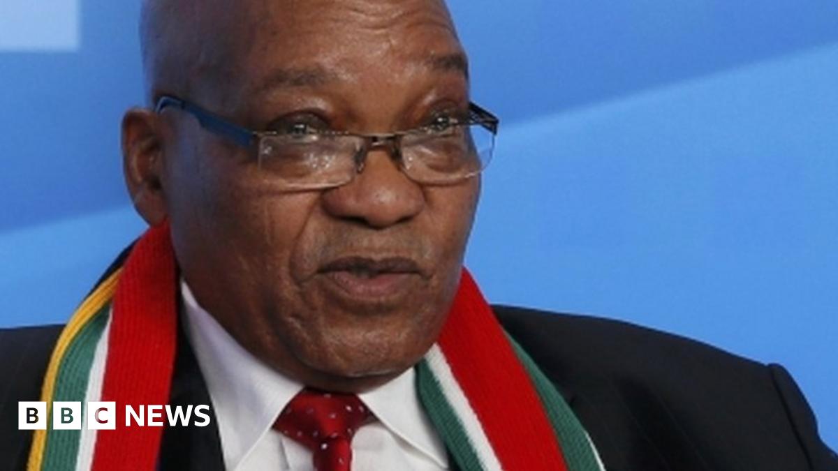 South Africa's Zuma outraged at Anene Booysen gang-rape murder - BBC News