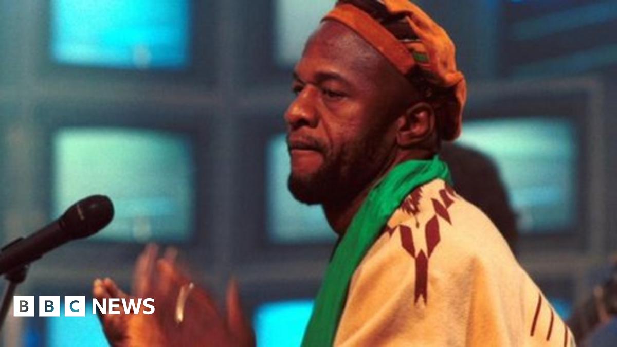 Cecil Womack: Soul star dies aged 65 - BBC News