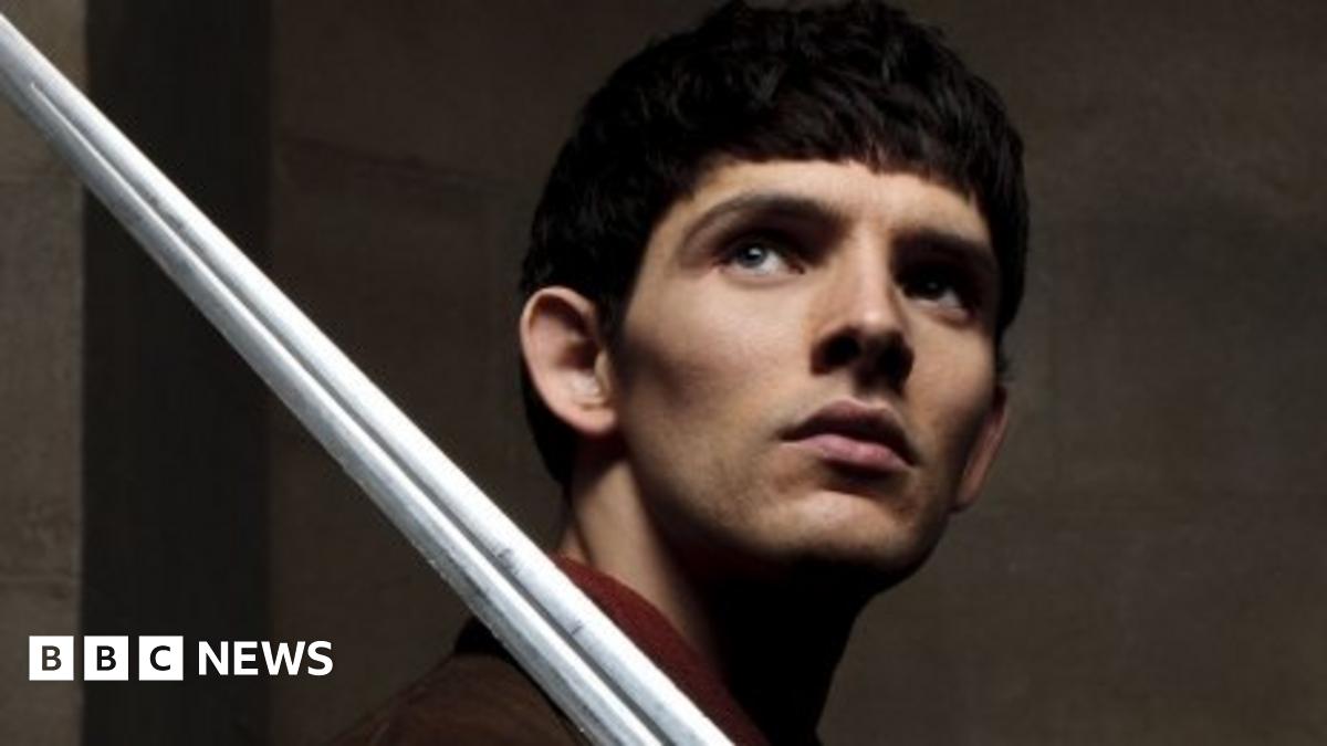 Colin Morgan to make Shakespeare's Globe debut - BBC News