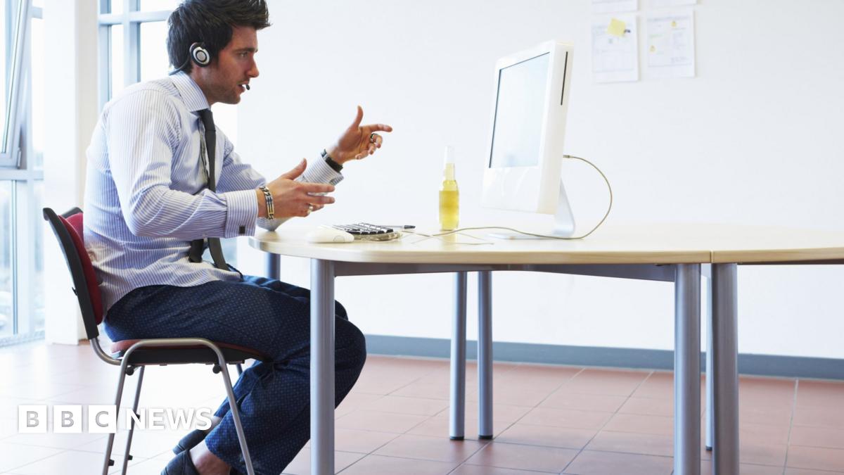 Skype interviews: Is it more tricky to be grilled by video? - BBC News