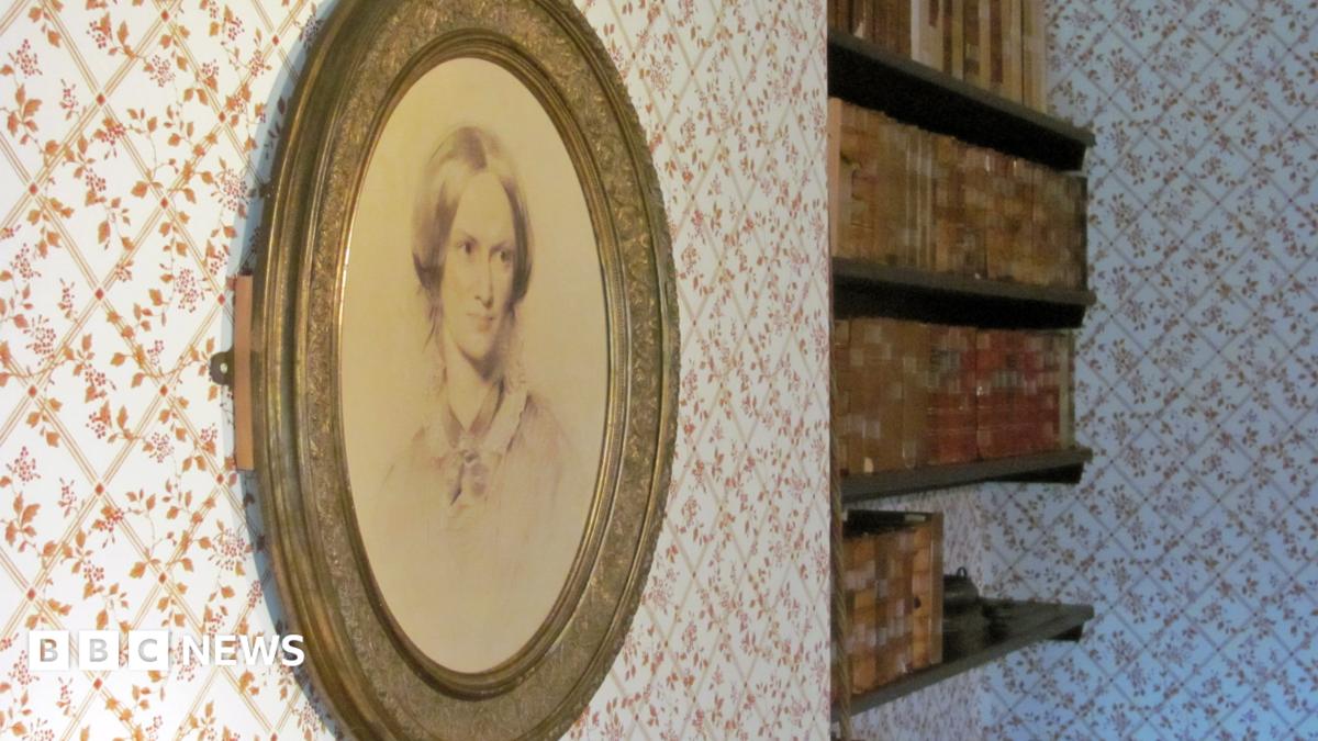 Brontes’ colourful tastes revealed - BBC News