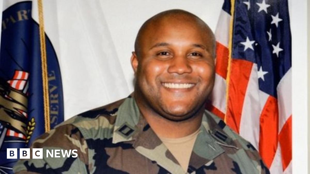 Ex-LAPD officer Christopher Dorner hunted over killings - BBC News