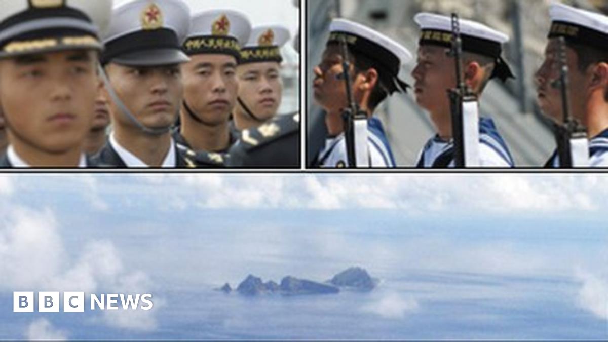 Viewpoints: How serious are China-Japan tensions? - BBC News