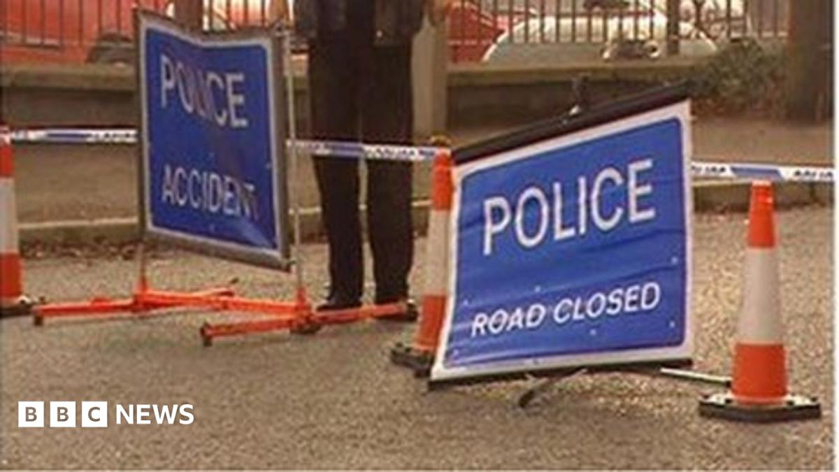 Name of Armagh crash victim released - BBC News