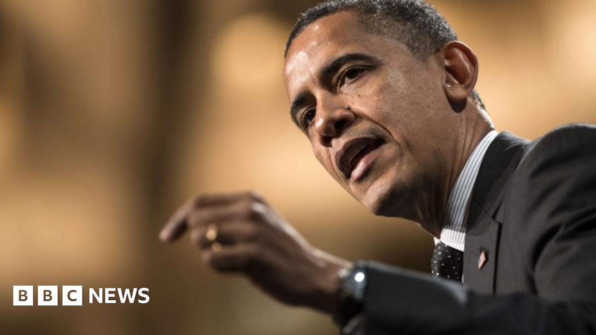 Barack Obama's State of the Union: Spin and the speech - BBC News