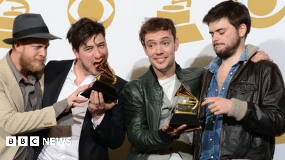 Grammy Awards: Selected winners - BBC News