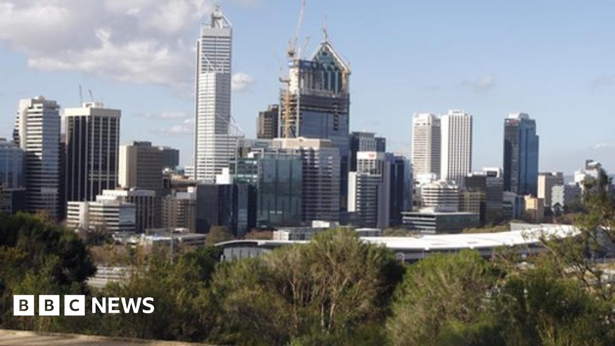 Irishman critically after stabbing in Perth, Australia - BBC News