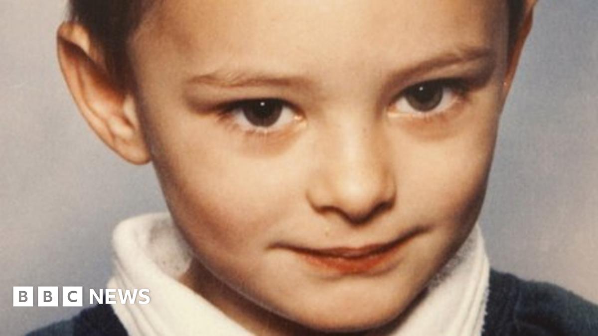 Sam Walker: Man charged over five-year-old's fatal hit-and-run in 2003 ...