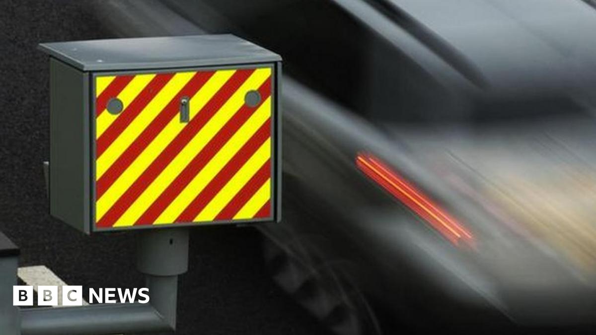 A68 speed camera saw attacks continue - BBC News