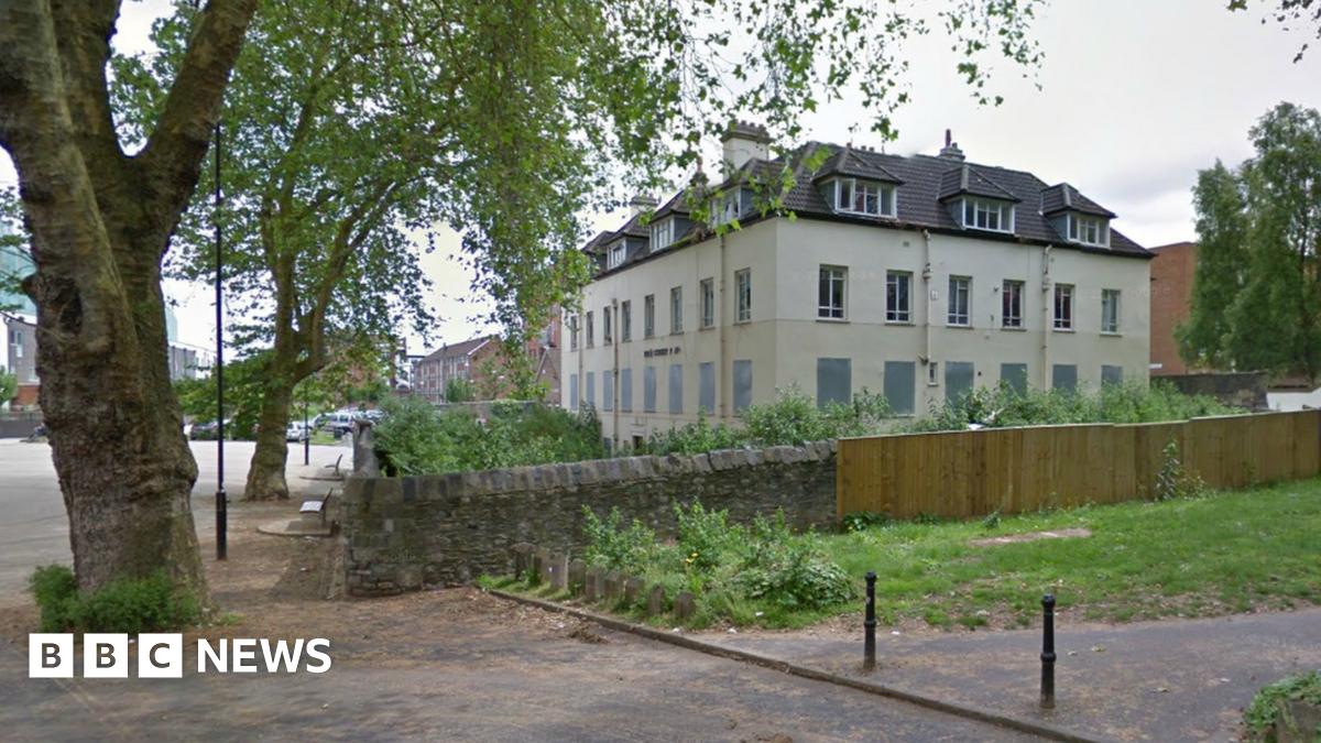 Bristol Quakers building to be redeveloped - BBC News