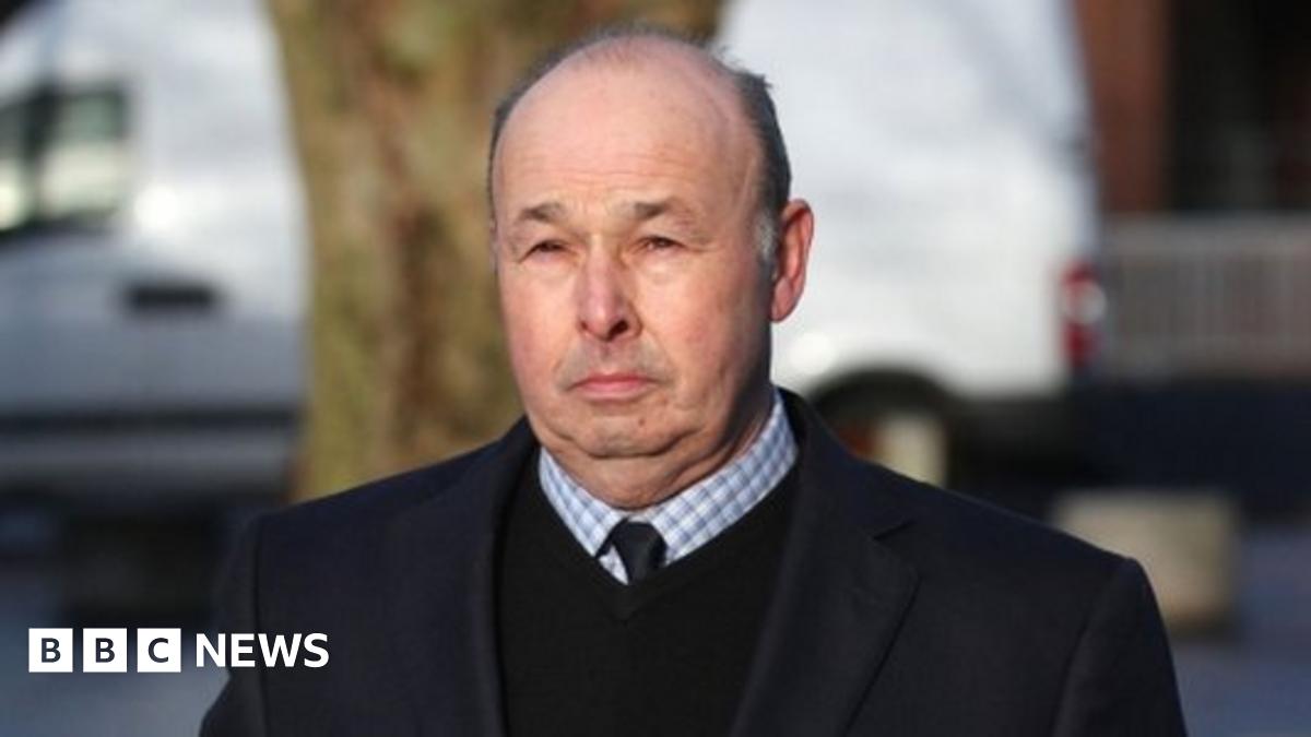 Huntsman Brian Fraser cleared: Benenden was rocked by shooting - BBC News