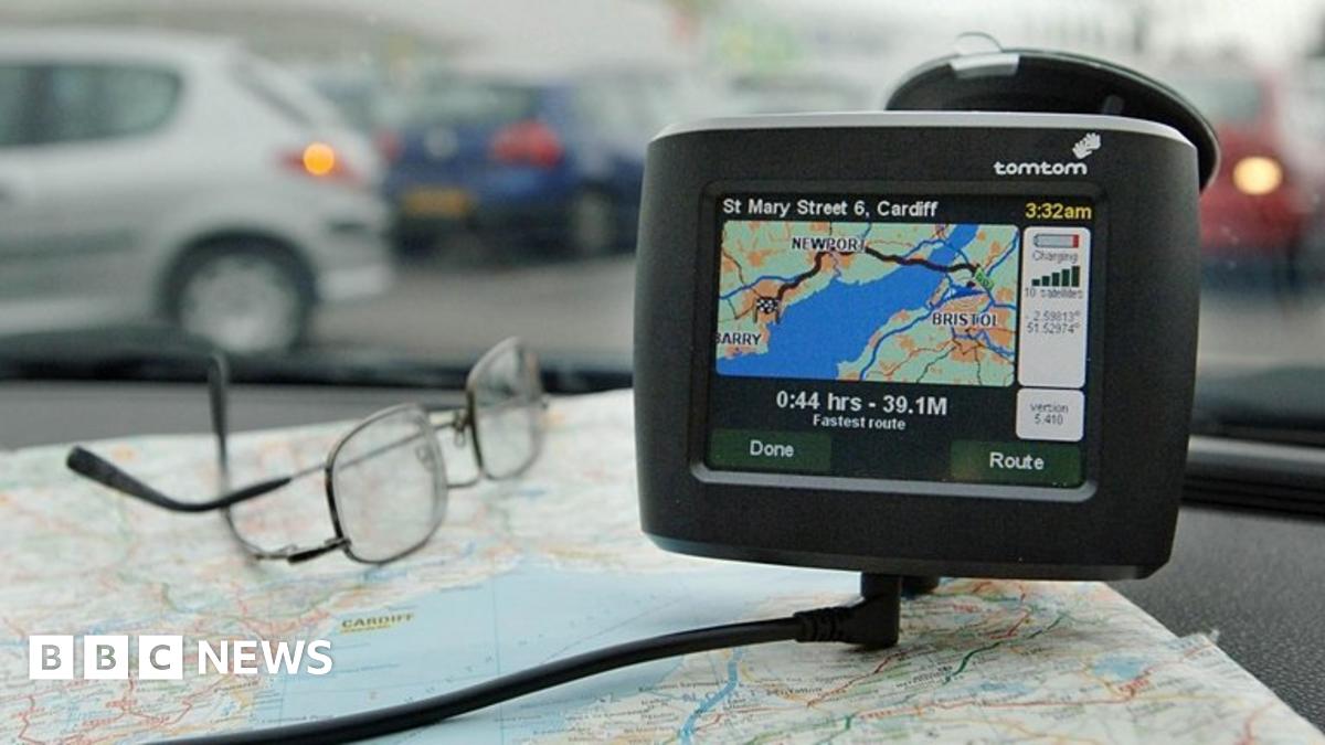 Spanish scientists develop more accurate sat-nav system - BBC News