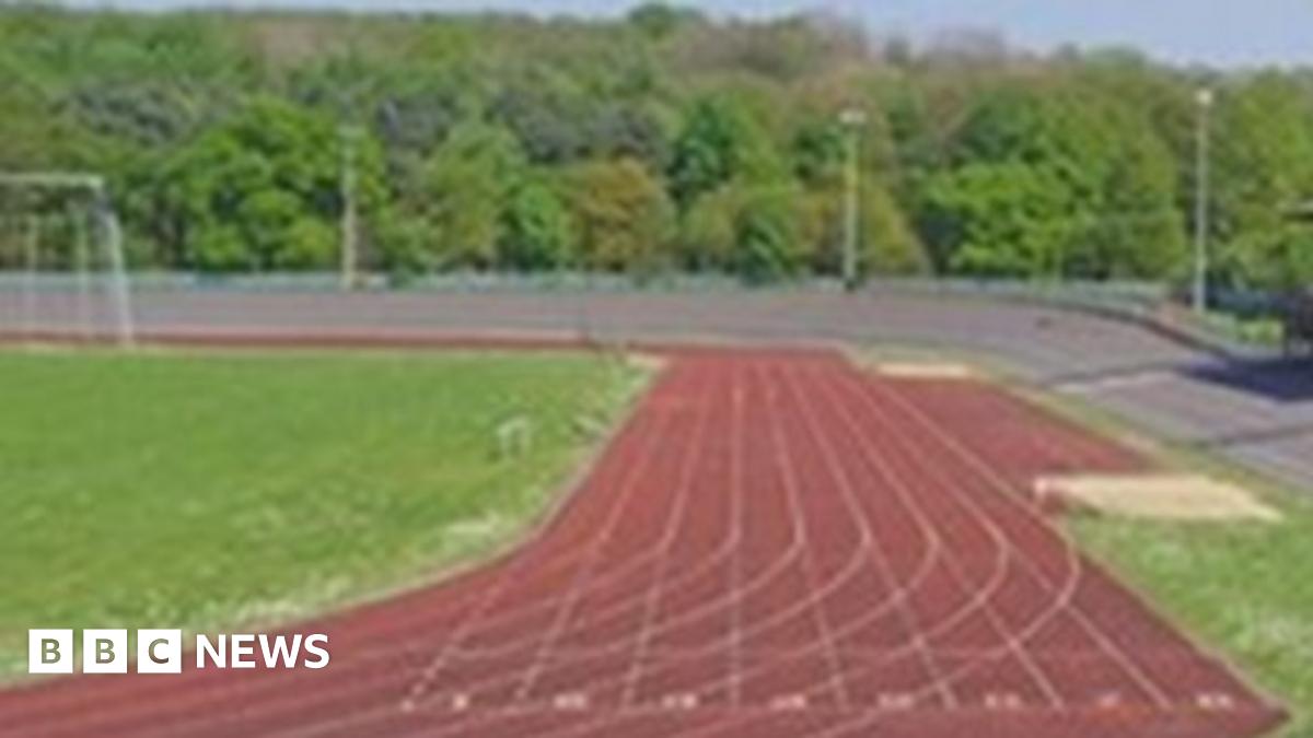Cornwall running track sale plan 'devastating' - BBC News