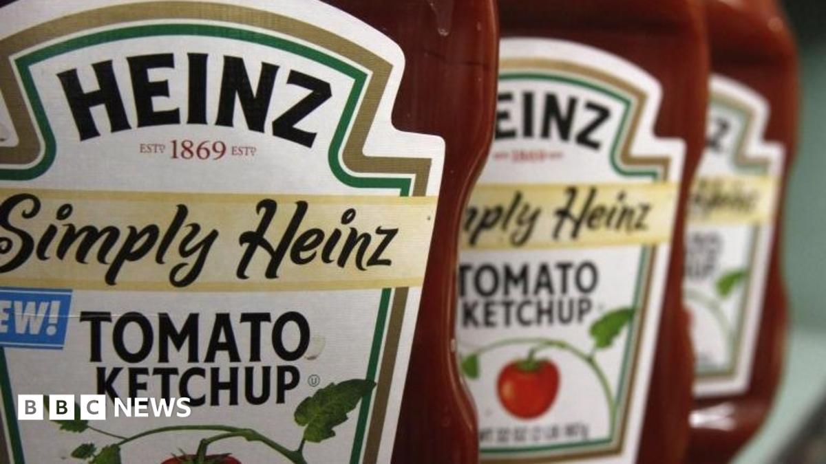 Heinz bought by Warren Buffett's Berkshire Hathaway for $28bn - BBC News