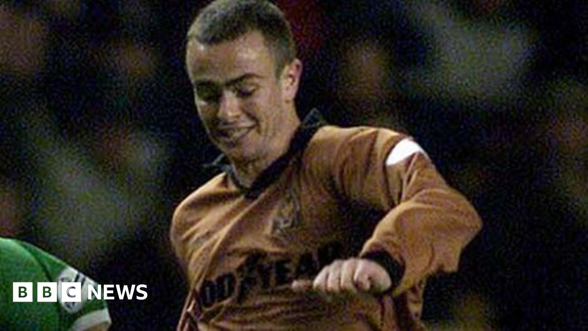 Ex-Everton and Wolves player Michael Branch's appeal dismissed - BBC News