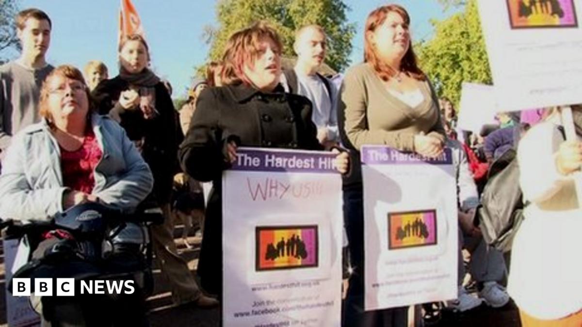 Why aren't more disabled people becoming politicians? - BBC News