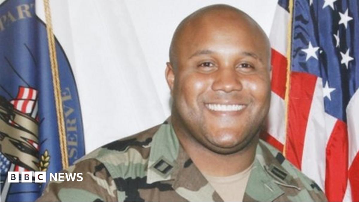 Christopher Dorner identified as mountain cabin body - BBC News