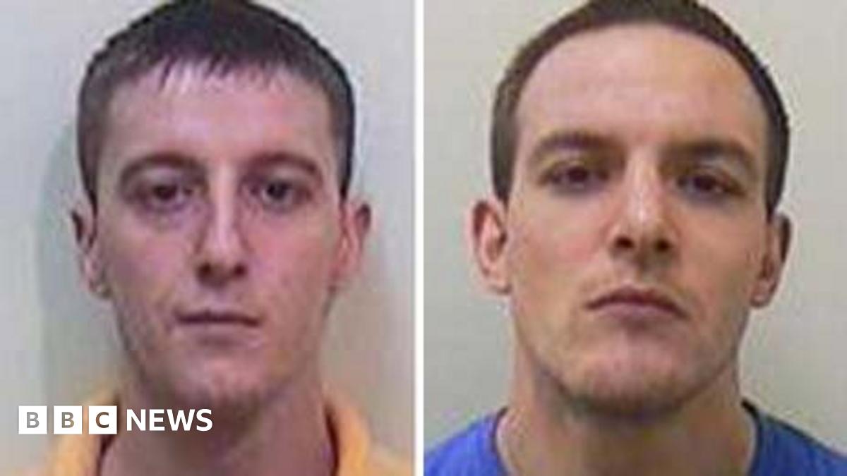 Stephen Rees arrested after absconding from HMP Leyhill - BBC News