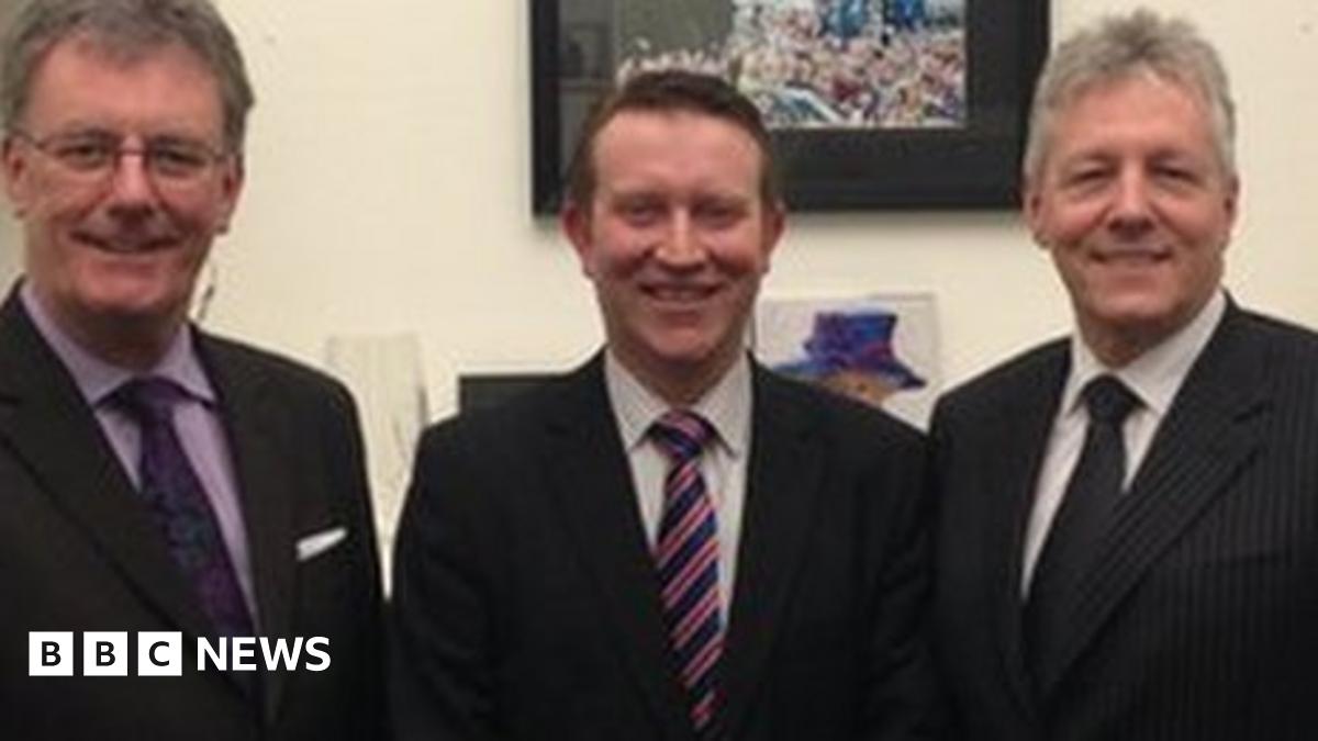 Mid Ulster by-election: Lutton chosen as unionist candidate - BBC News