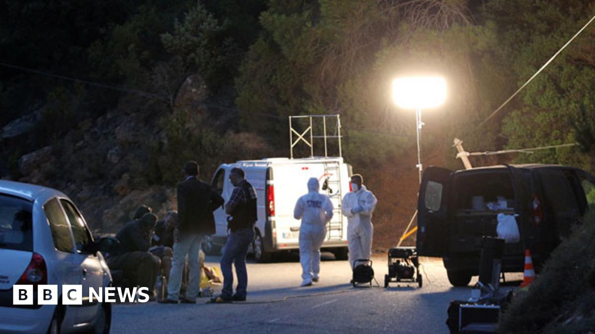 Murder in Corsica: Assassination stains an island's image - BBC News