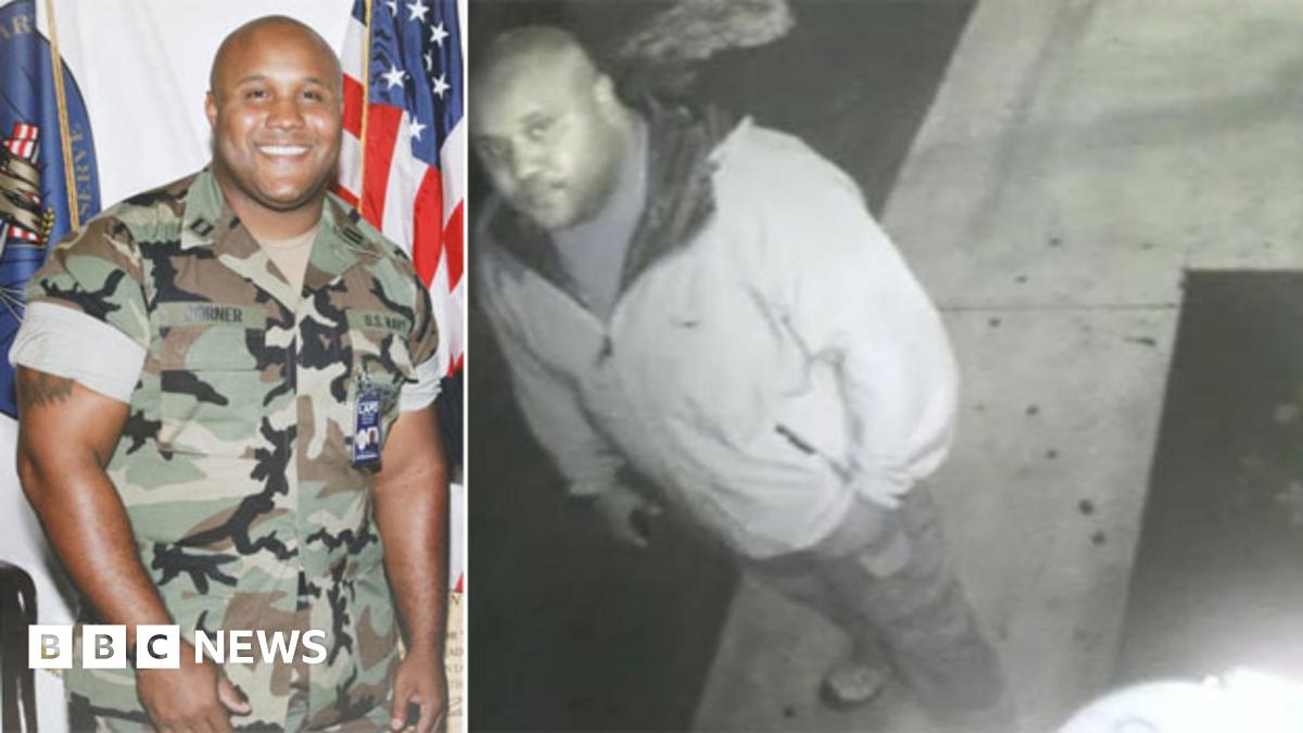 Christopher Dorner: What made a police officer kill? - BBC News