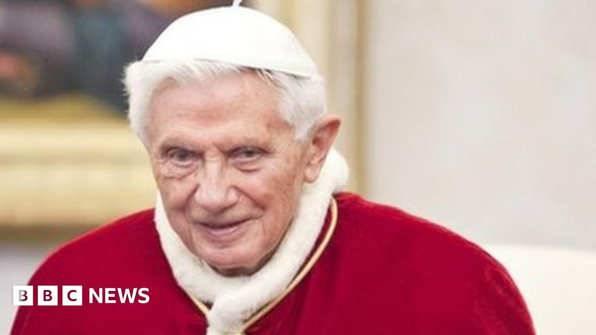 Vatican may bring forward conclave for next pope - BBC News