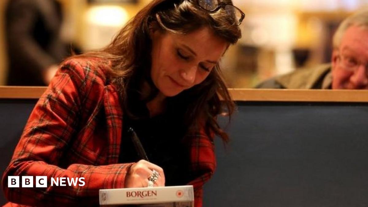 Borgen returns to BBC for final series - BBC News