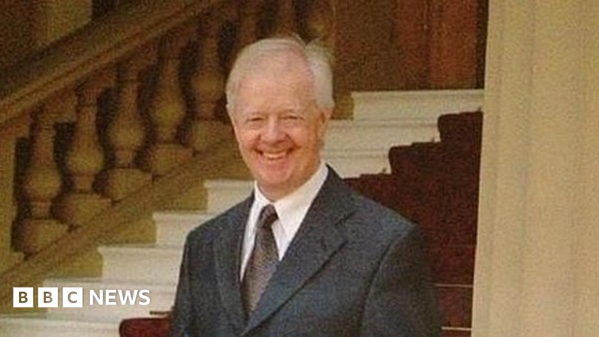 Daniel Brownlee admits crash death of Roy Toogood MBE - BBC News