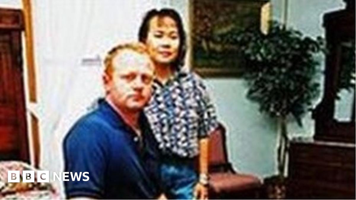 Gambler Marcus Bebb-Jones guilty of US wife's murder - BBC News