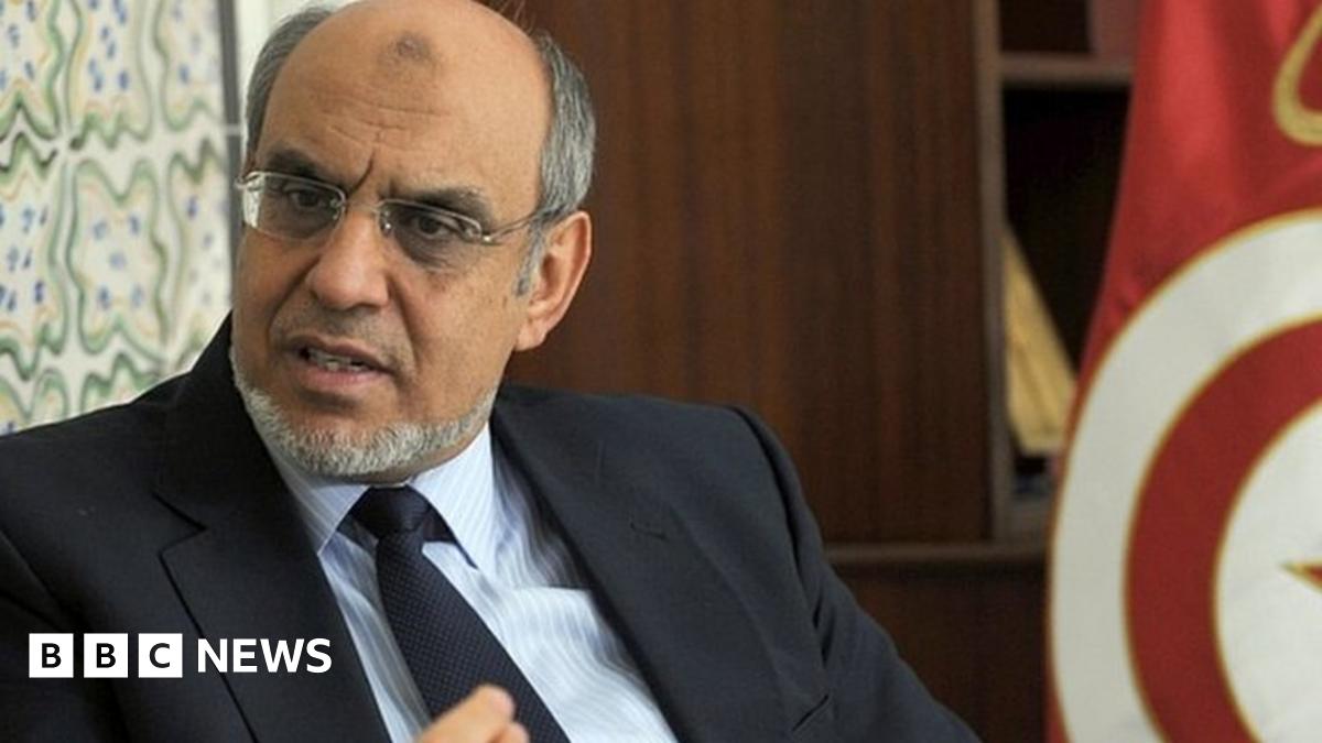 Tunisia Prime Minister Hamadi Jebali resigns - BBC News