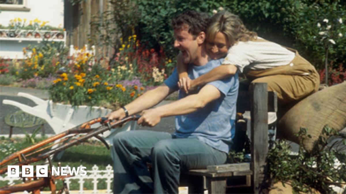 How much did The Good Life influence the good life? - BBC News