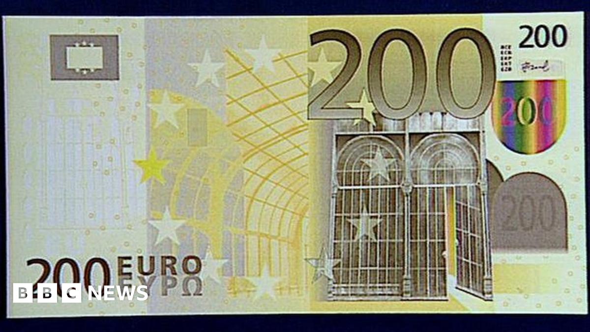 Portugal seizes huge haul of fake euros - BBC News