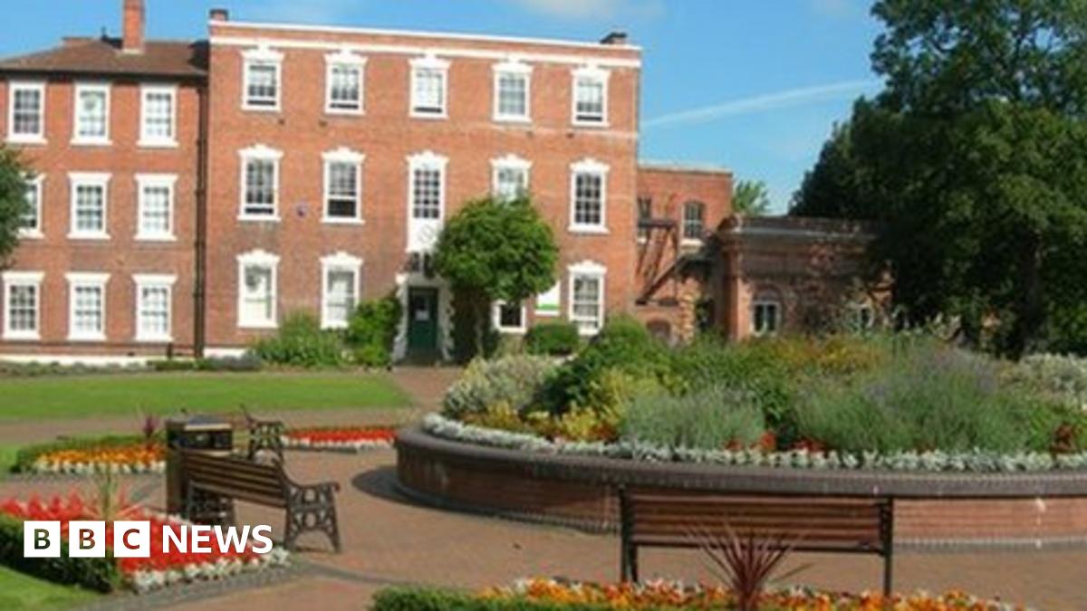 Lottery bid to turn Bridgford Hall into a hotel - BBC News