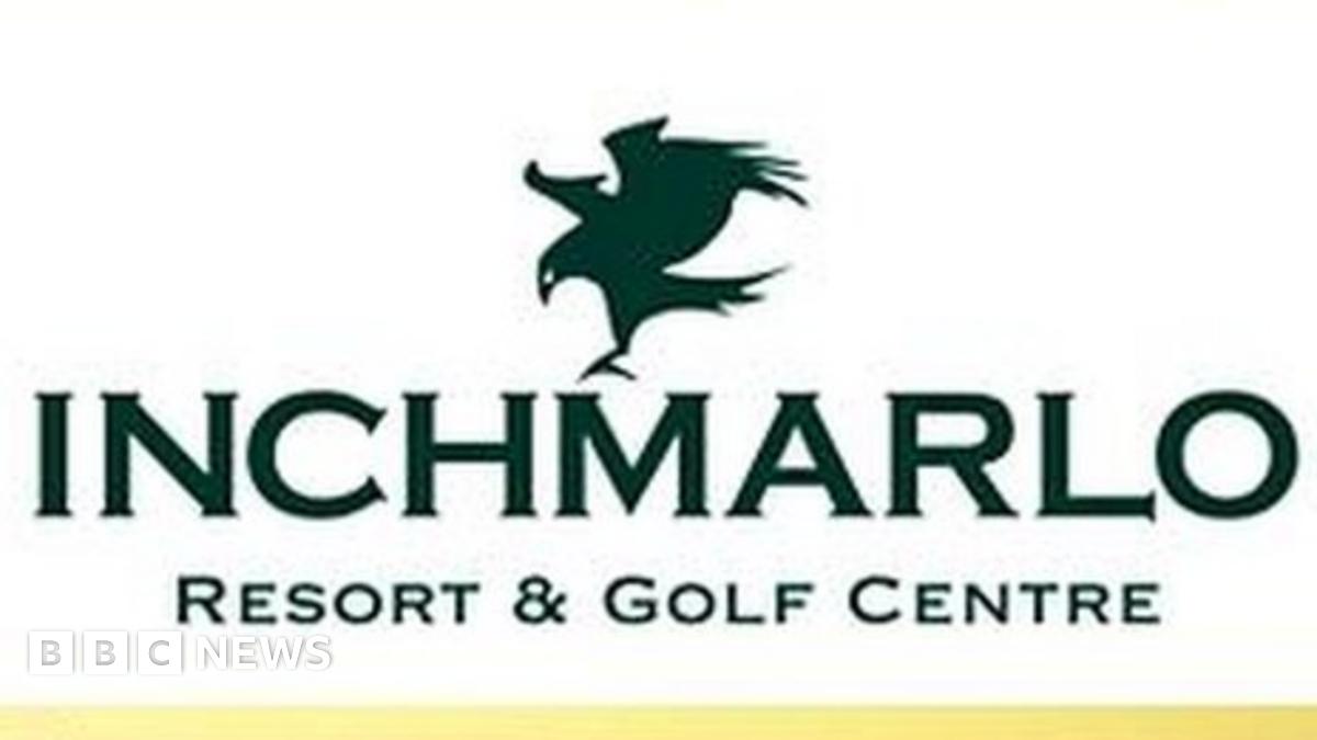 Deal secures part of Inchmarlo golf course - BBC News