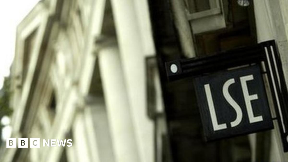 LSE Middle East conference abruptly cancelled - BBC News