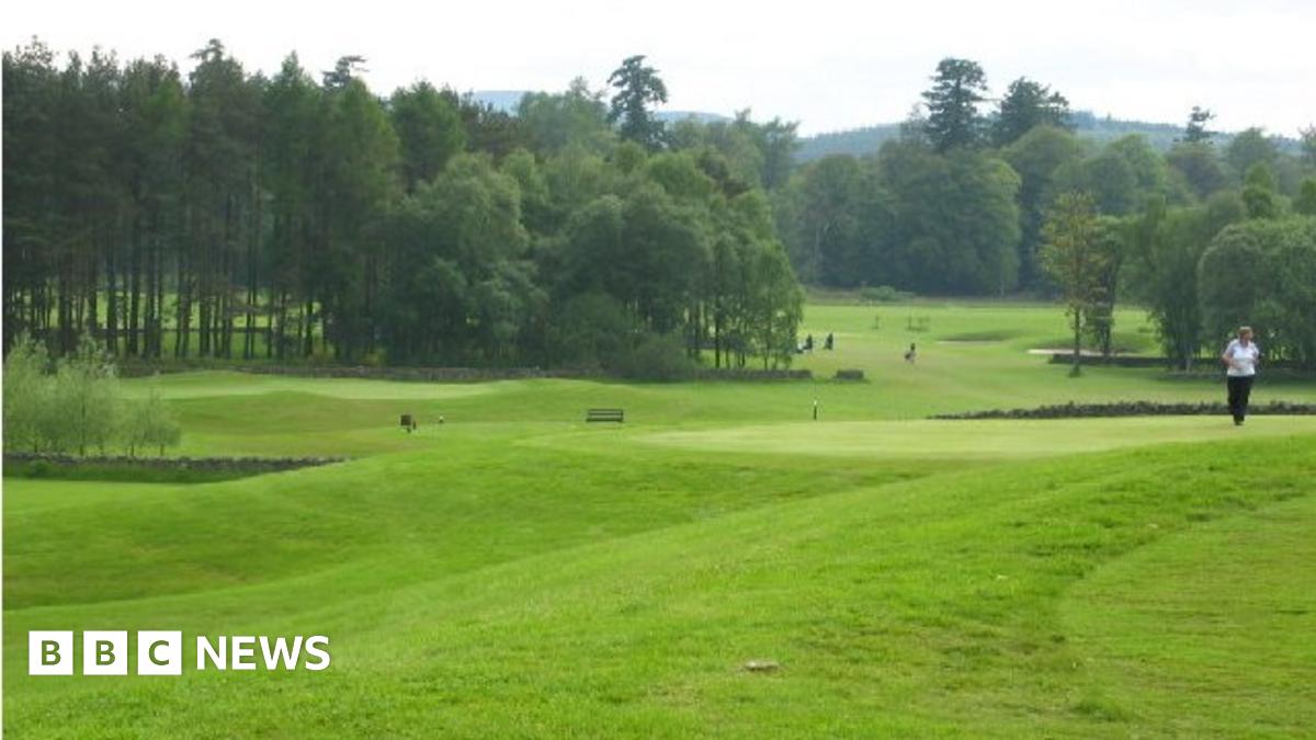 Jobs go as Inchmarlo Golf Resort enters administration - BBC News