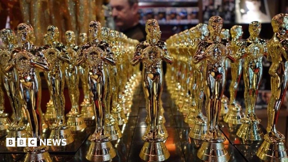Oscars: Best picture winner and nominees - BBC News