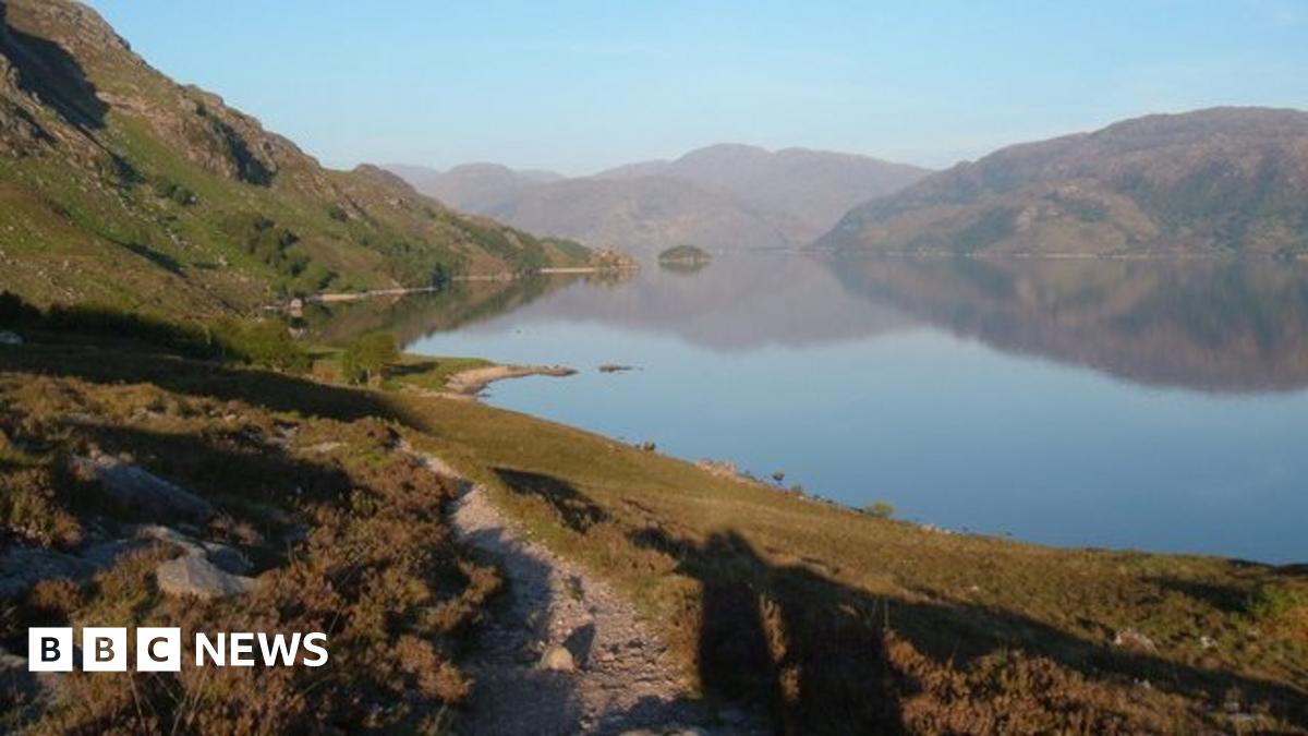Loch Morar monster Morag sightings uncovered - BBC News