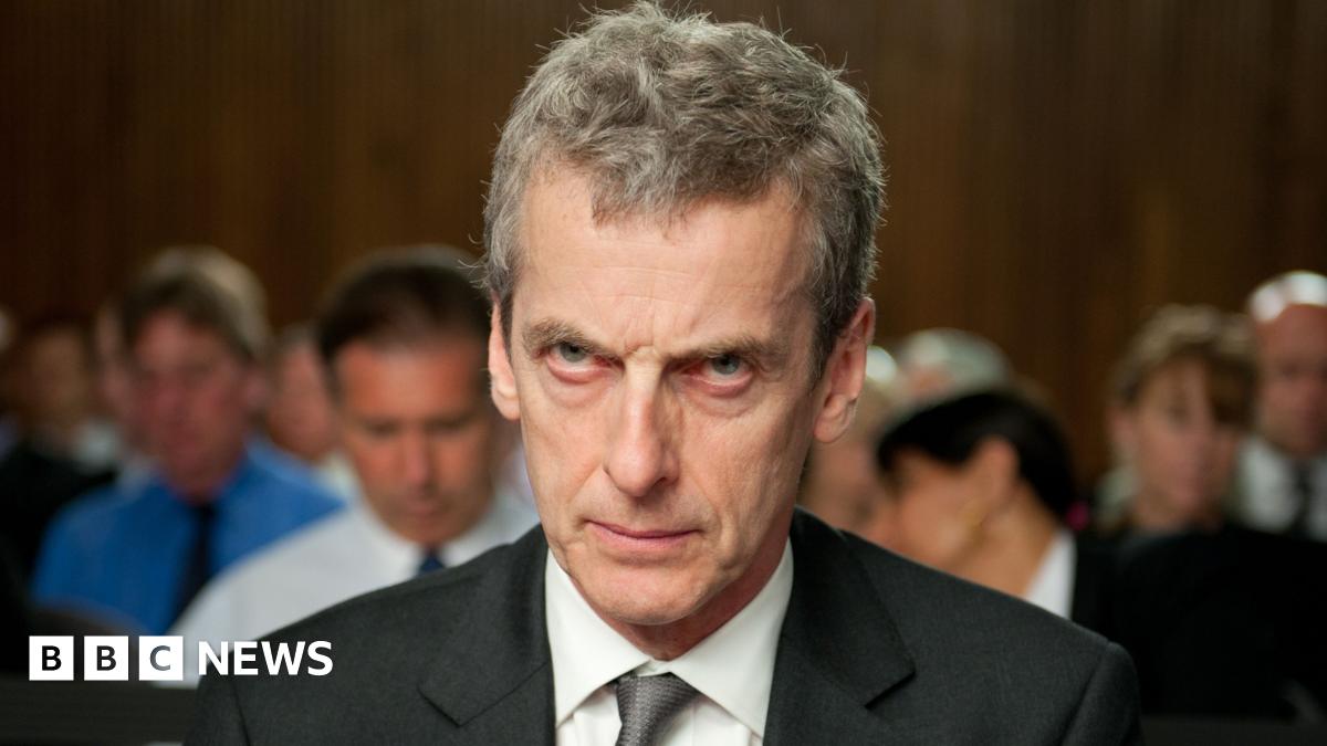 Peter Capaldi to star in Musketeer drama - BBC News