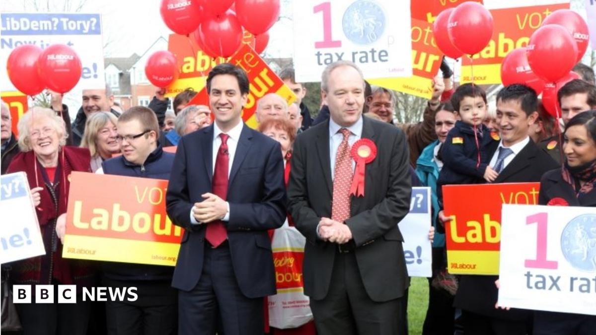 John O'Farrell: Labour 're-invigorated' in Eastleigh by-election - BBC News