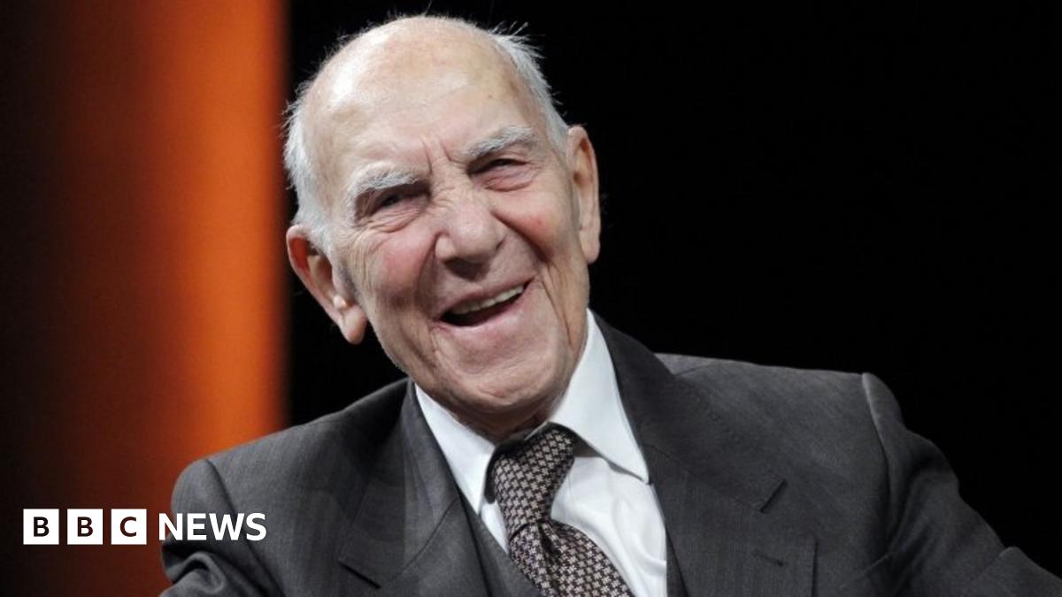 Inspirational French writer Stephane Hessel dies at 95 - BBC News