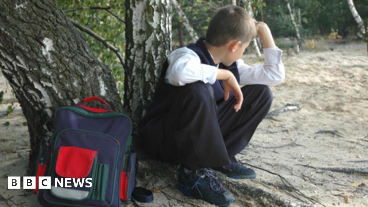 Keith Towler frustrated at illegal school exclusions - BBC News