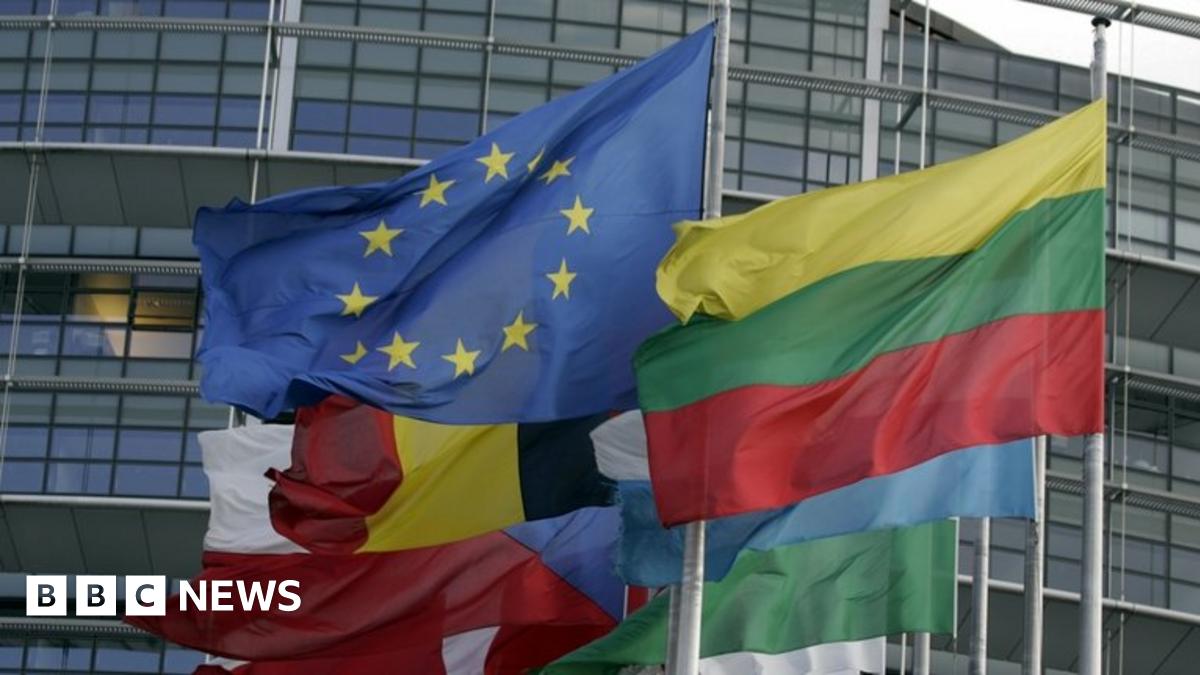 Scottish independence: Scotland and EU membership - BBC News