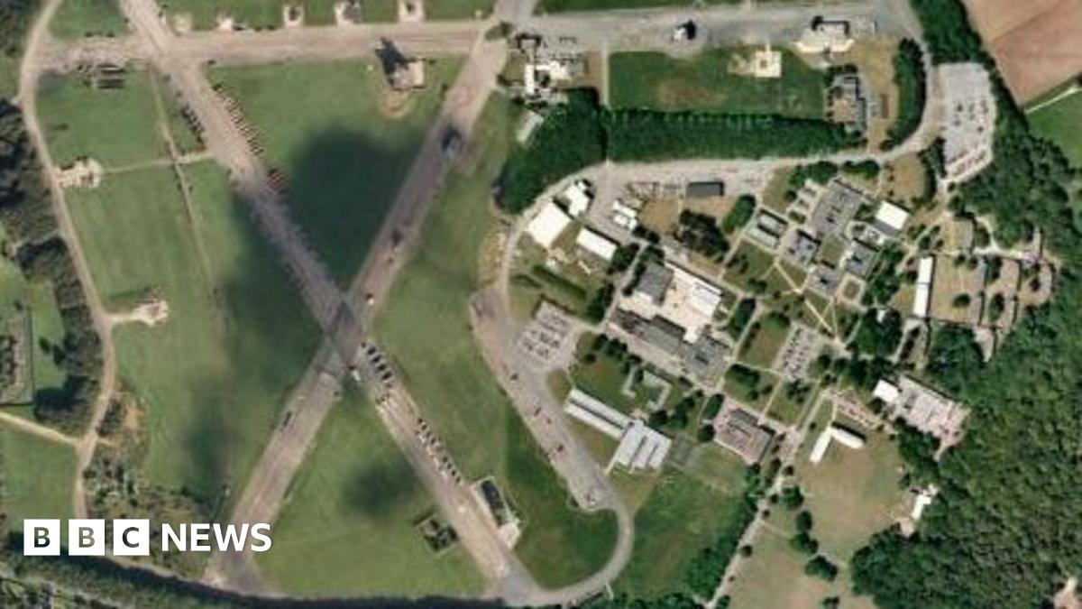 UK Fire Service College sale completed to Capita - BBC News