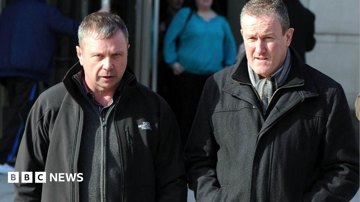 Sean Hughes, 51, bailed over IRA membership - BBC News