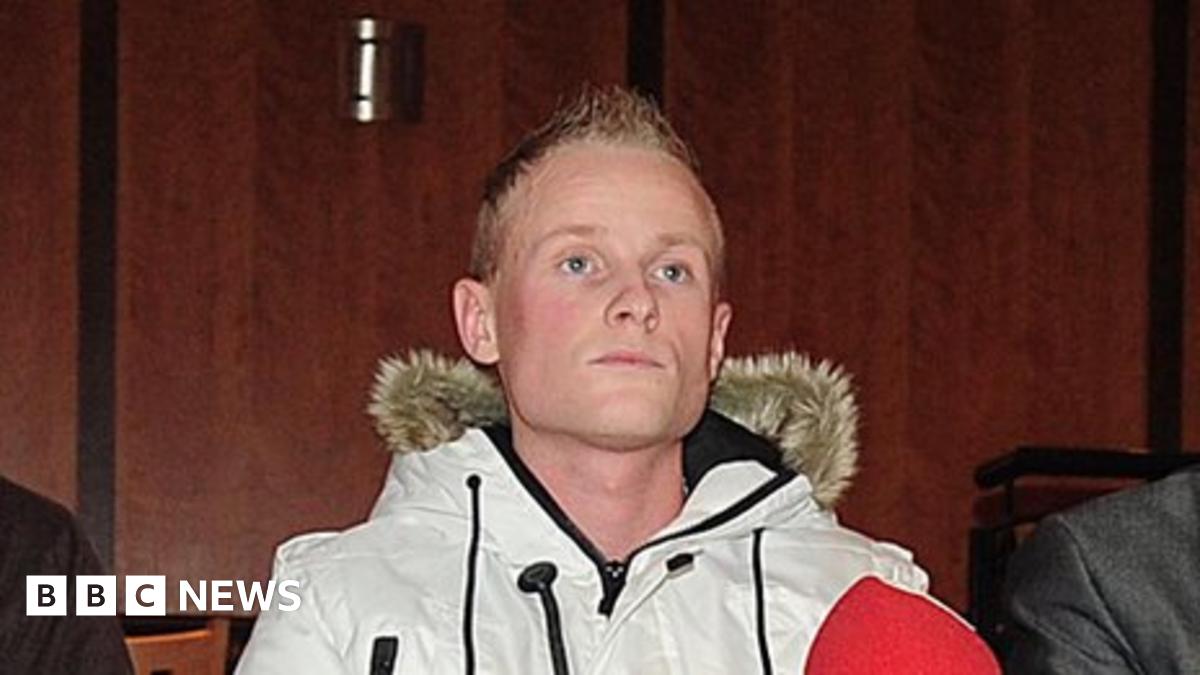 Jamie Bryson remanded in custody over Belfast union flag protests - BBC ...